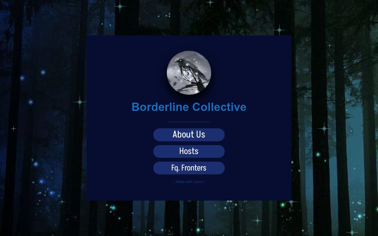BorderlineCollective